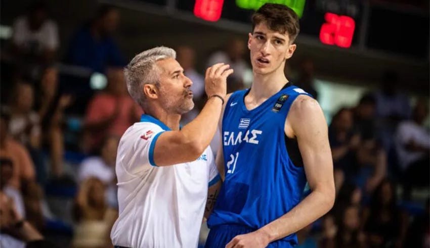 Neoklis Avdalas Scouting Report