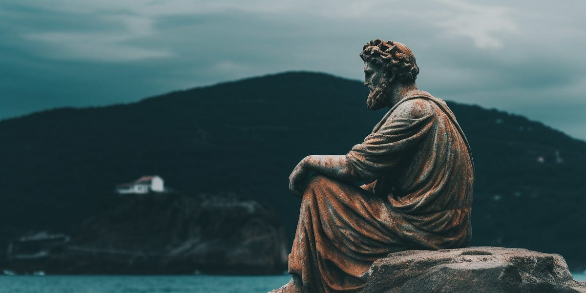 Navigating Challenges - Applying Stoicism Navigating Challenges - Applying Stoicism