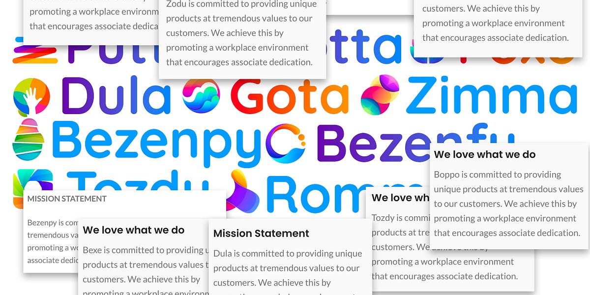 Real fake movie posters and fake real stores - by Max Read