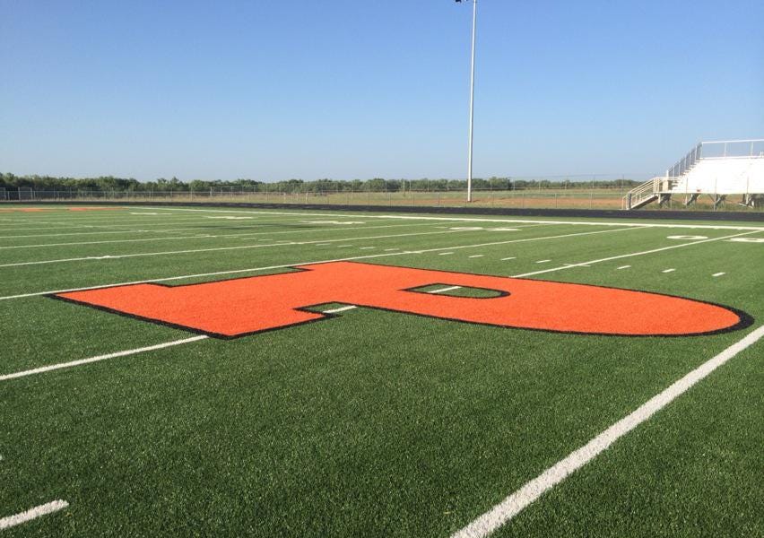 Petrolia's past 25 years of football