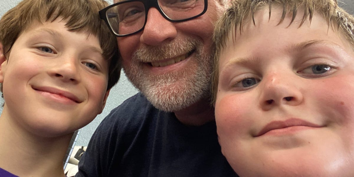 On Separation - by Jeff Younger - The Younger Brothers