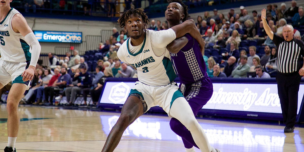 Hawks Look to Rebound vs. Huskies - by Brant Wilkerson-New