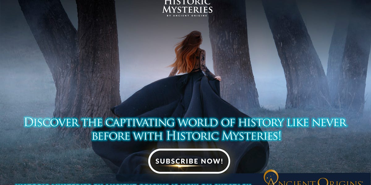 Historic Mysteries is now on Substack!