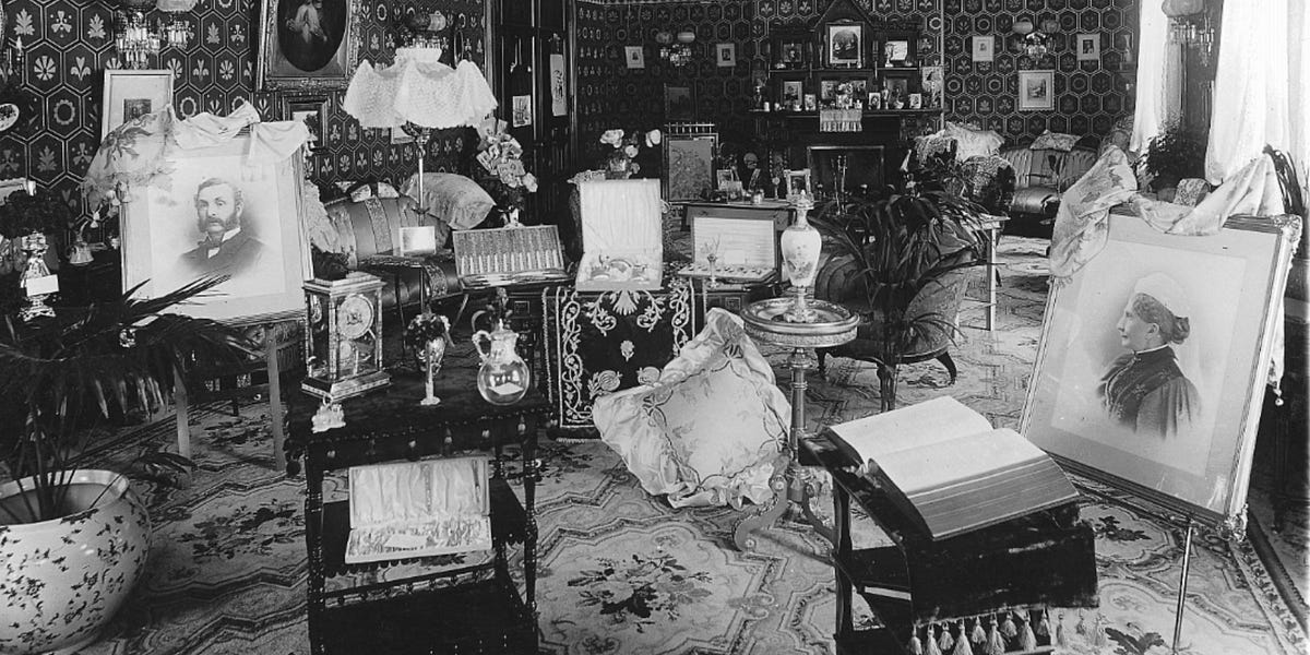 The latest design trend: "House hushing" - by Lloyd Alter