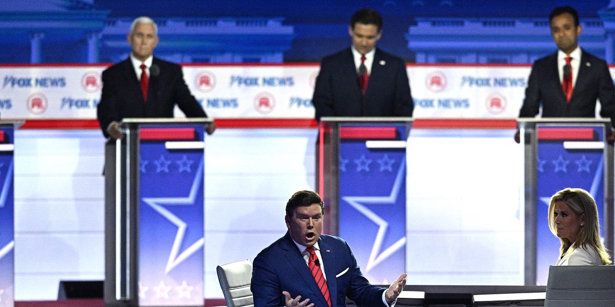 The GOP Debate Wasn’t a Redemption for Fox