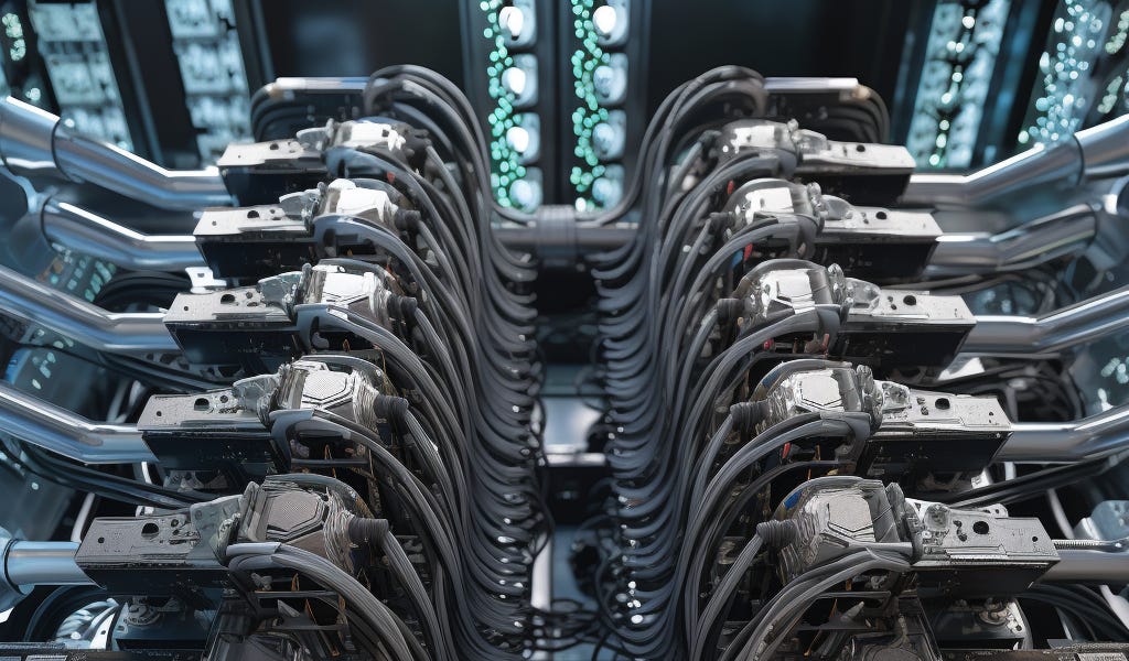 The SaaS Factory Is Now The Internet Factory