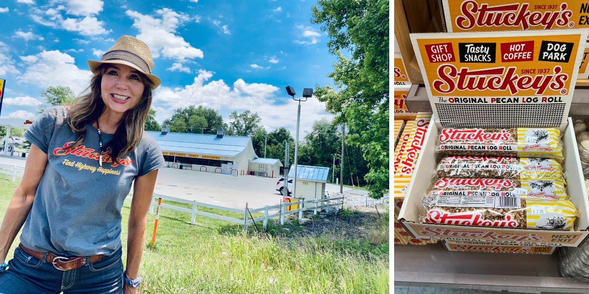 Getting Stuckey’s UnStuck: Road to revival for iconic brand | Guest column