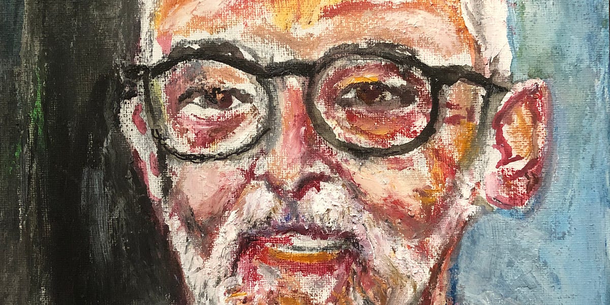 Listening and lending a hand - Joe Blundo's Substack