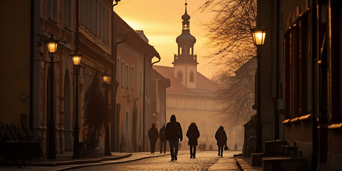 Illustrated Frankenstein - Chapter 8