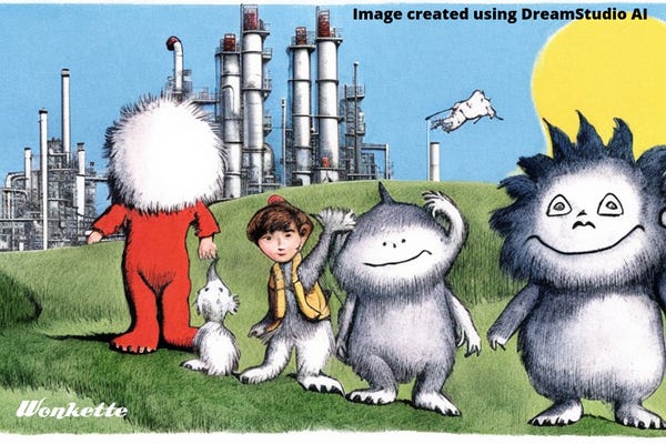 Woke Joe Biden's Woke Veto Saves Woke Capitalists! Let The Woke ...