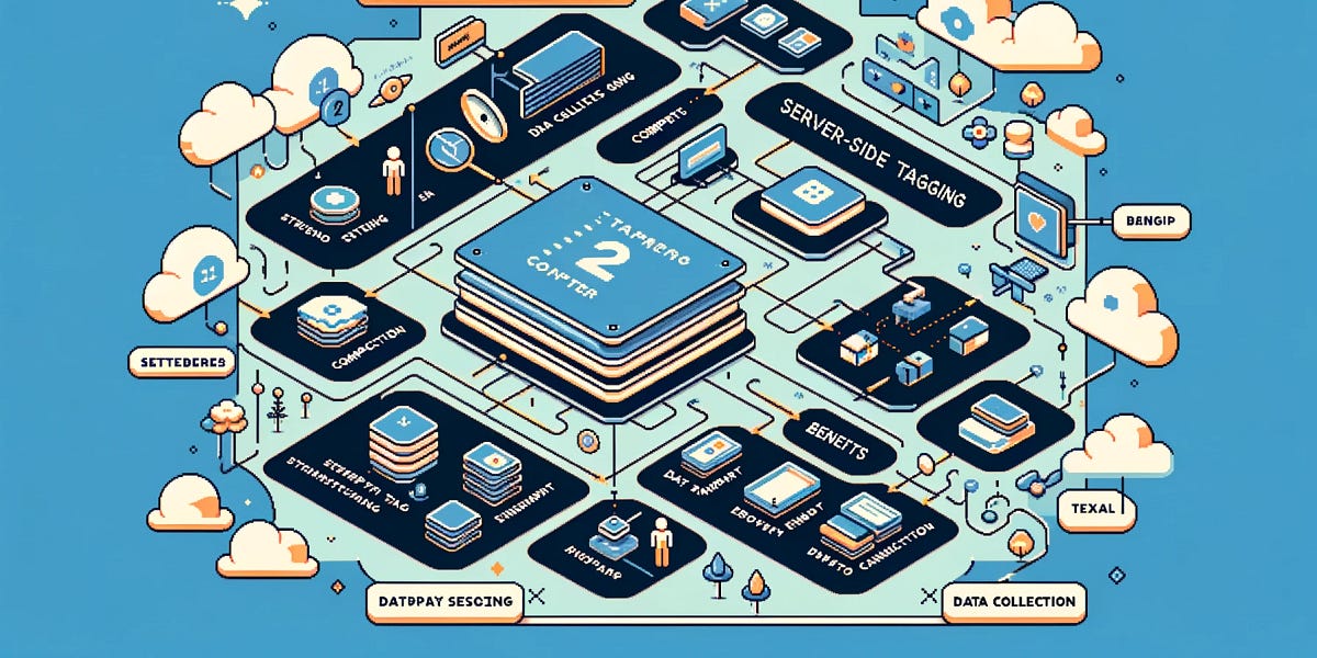 Chapitre 2 : les bases du tagging server side - by Paul