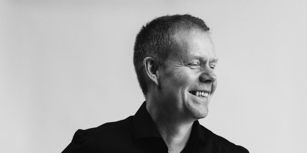 MUSIC: Max Richter - by Michael Marshall Smith