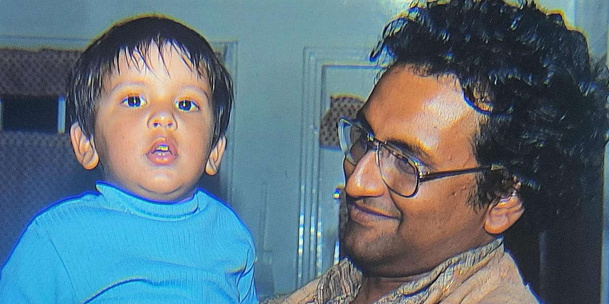 On The Other Side with Arpon Basu - by Perrye and Gaby