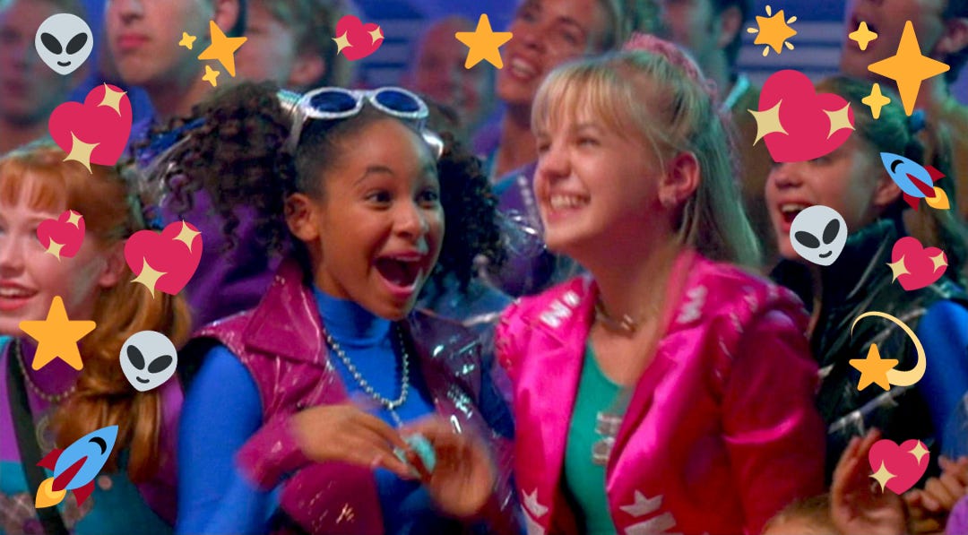 "Supernova Girl": How the Zenon Space Bop Became a Y2K Classic