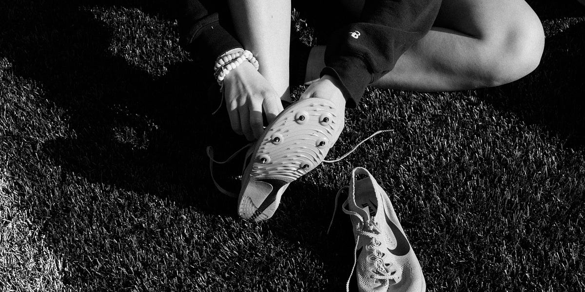 Dear Runner - by Nicholas Widener - Every Mile Matters