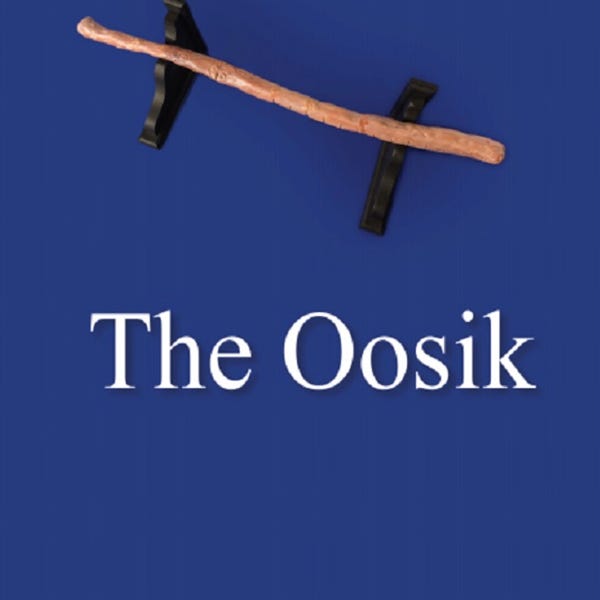 "The Oosik" - by Dan Barnett - Barnetto