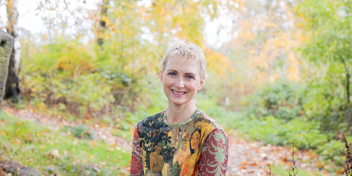 And just like that - by Jacqui Taylor (she/her)