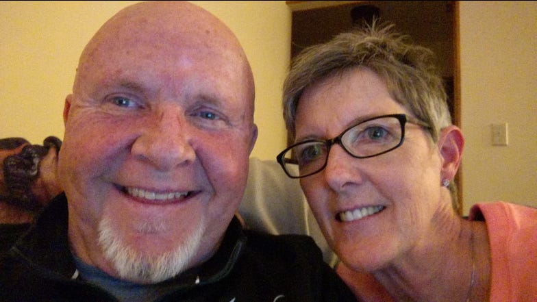 The Waiting Room - by Mo Hodge Ministries - Mo’s Newsletter
