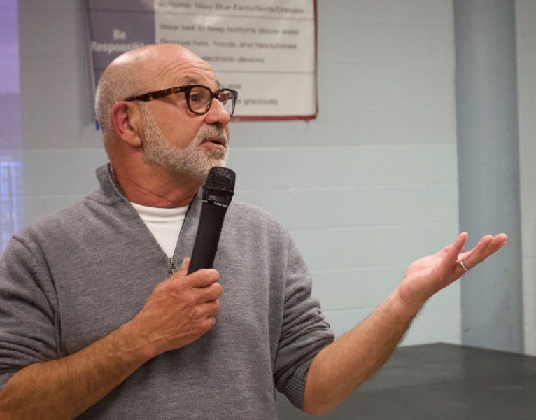 Mark Fishman, Logan Square's biggest landlord, is trying to evict a ...