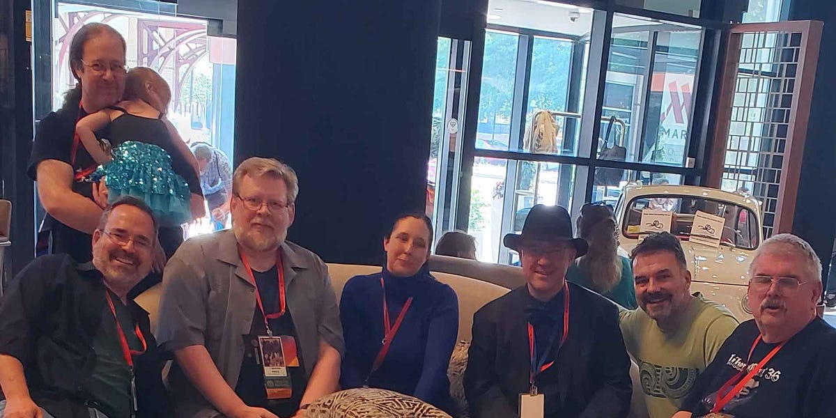 LibertyCon AAR - by Sam Robb - Perceptions