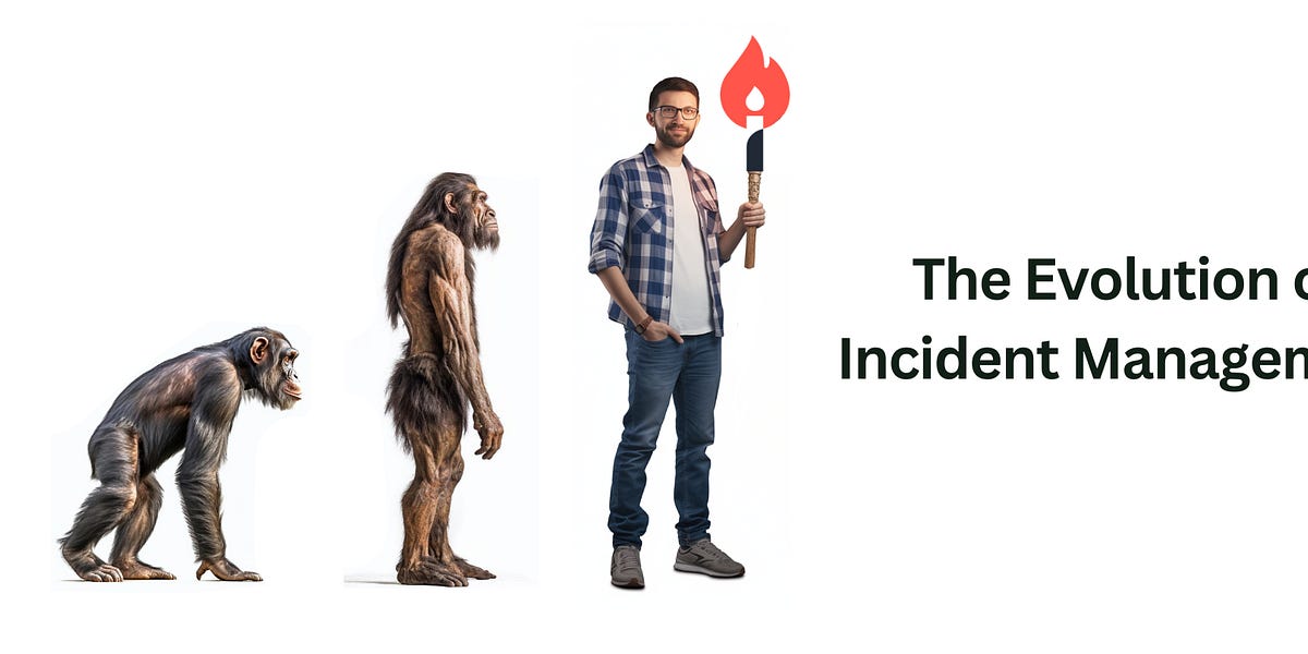Evolution of Incident Management