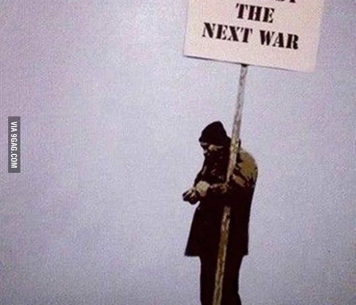 War - What is it Good For? - bkeithb’s Substack