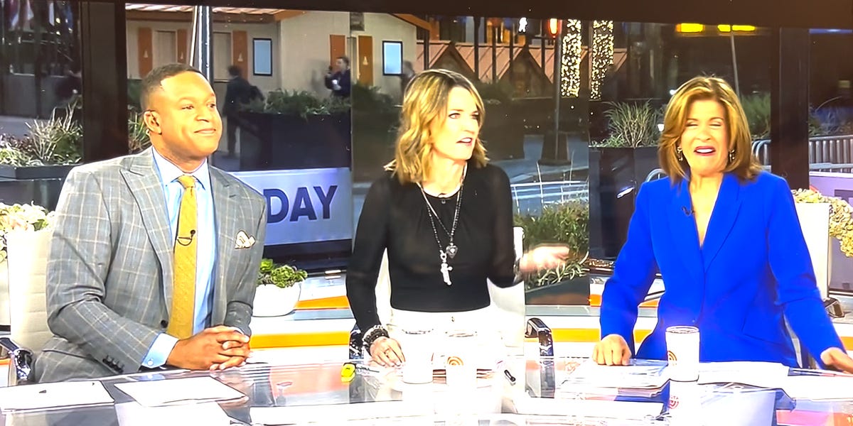 "Don't be silly": TODAY Show segment on Joel Embiid's 70 epitomizes NBA ...
