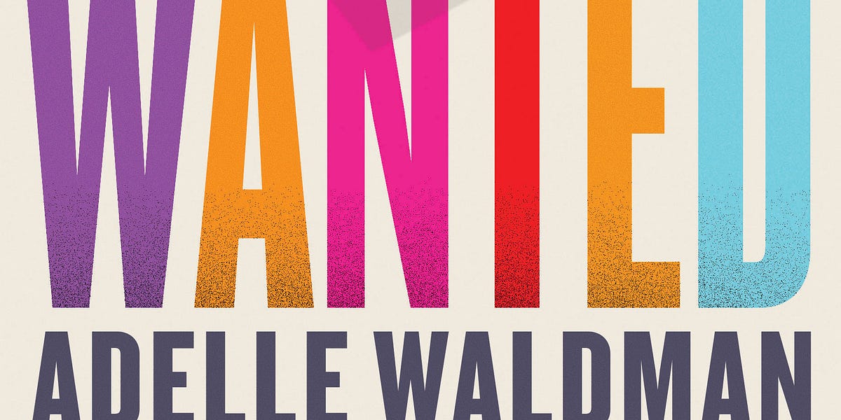 A Conversation with Adelle Waldman
