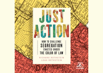 Resources for Redressing Segregation - by Leah Rothstein