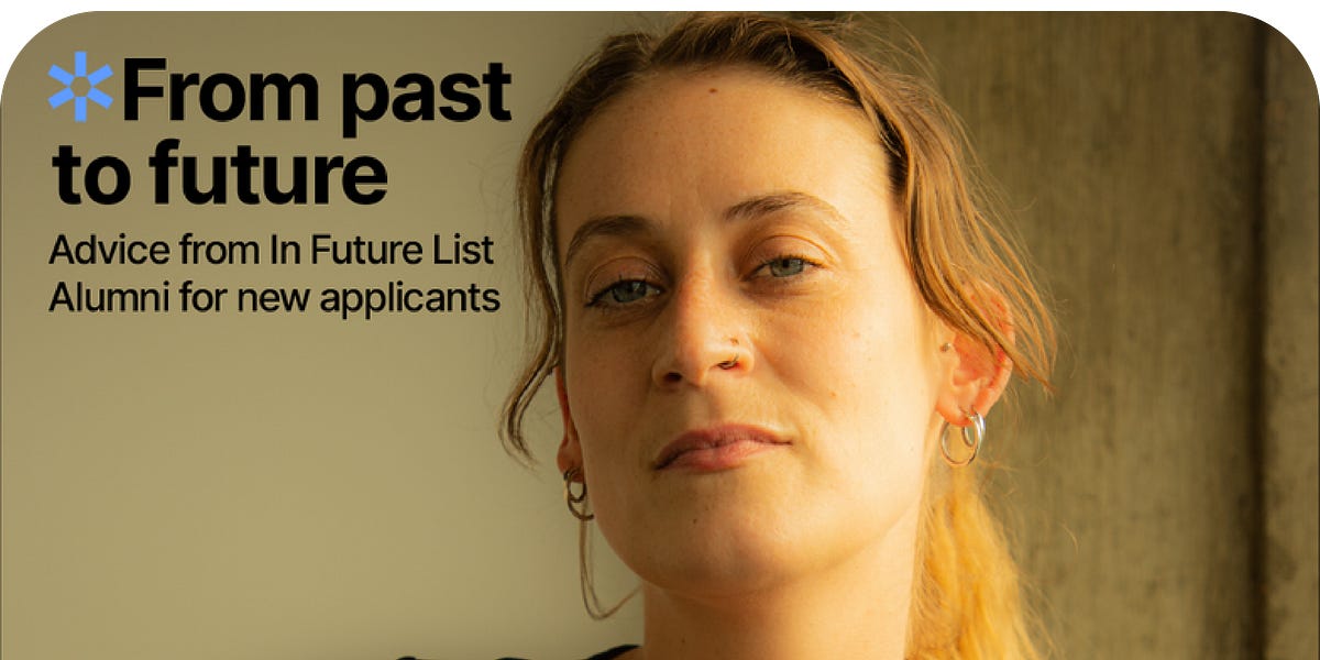 To The Future with Sadie Gains - Livity Thinks