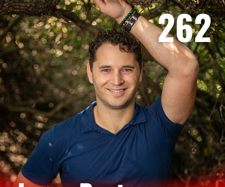 262: Productivity & The Divine Feminine with Lucas Root