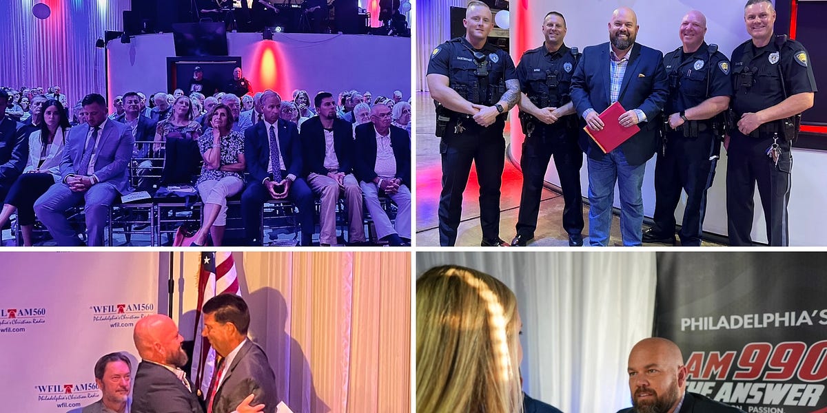 Some Professional News, Harrumphers. - by Chris Stigall