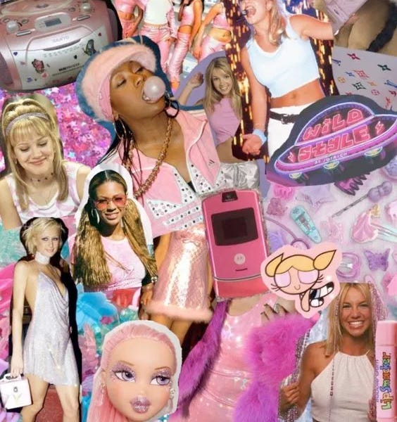 Musings on Hyperfemininity: The Y2K Aesthetic, Queer Feminism, and The ...