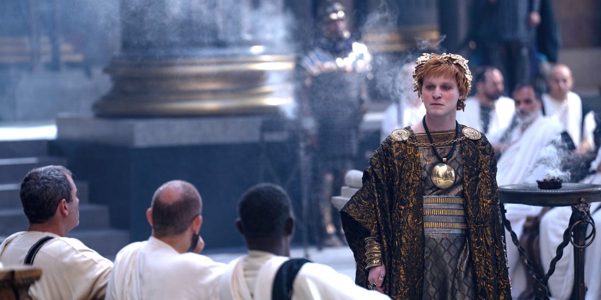 'Gladiator II' Ending Explained: The Trouble With 'Noble Blood'