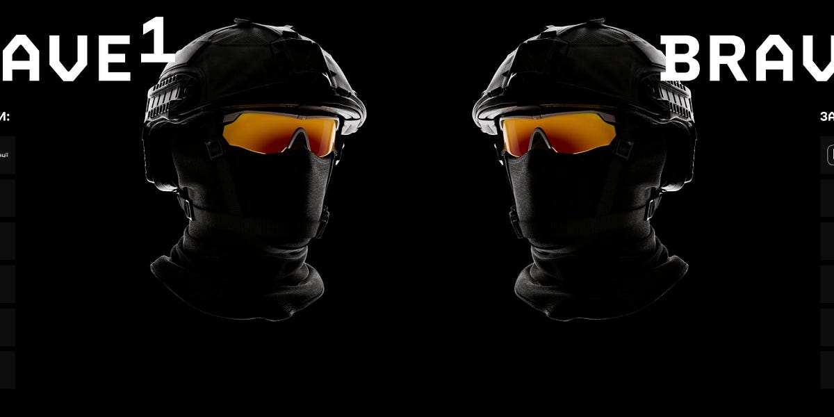 BRAVE1: Ukrainian Defense Tech Newsletter #4