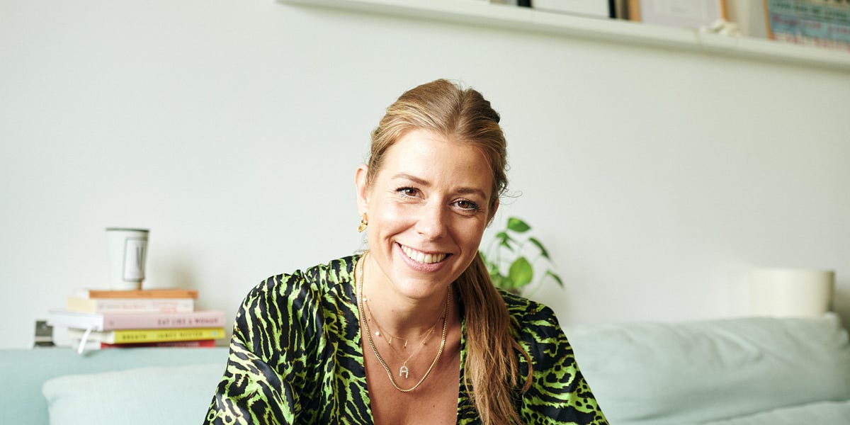 ÜBER PURPOSE UND IKIGAI MIT ANNALENA THOMAS