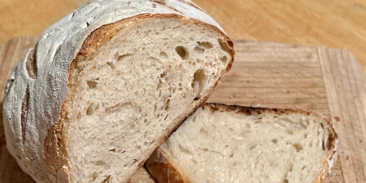 Anybody Can Bake Bad Bread (part 2) - by Jonathan Finley