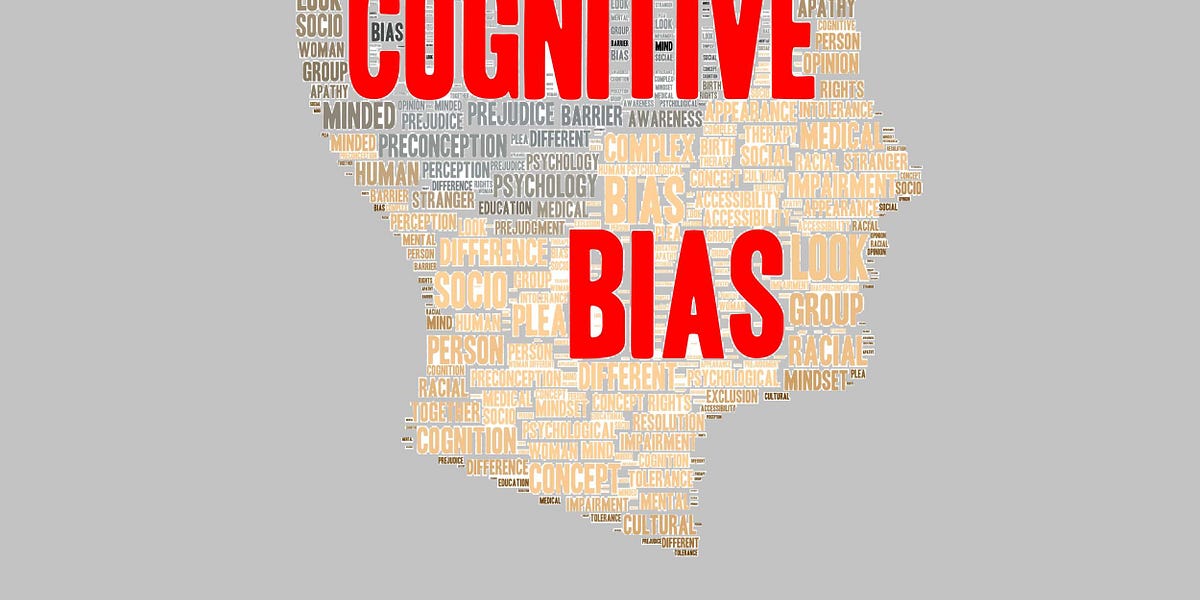 What is a Bias? - by Lionel Page - Optimally Irrational