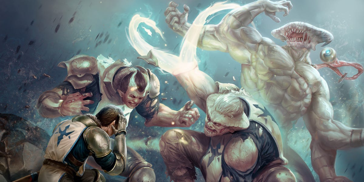 PCs are Not NPCs - by Monte Cook - RPG Design Theories