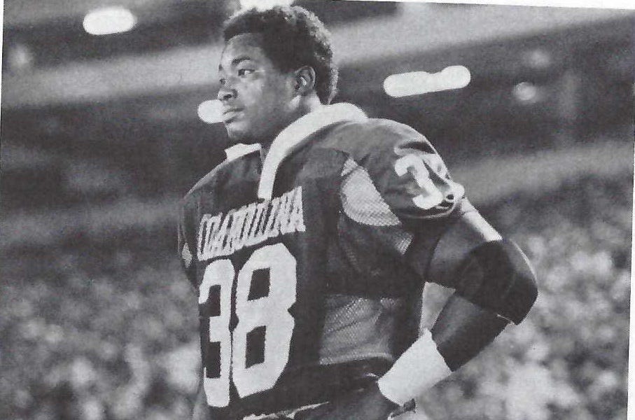 The top ten running backs in Gamecock football history, and a few more