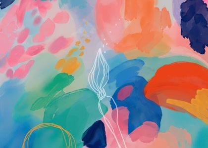 Learning to Embrace My Neurodivergent, Non-Linear Creative Process