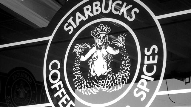 Glotz Builds Starbucks - by Max Olson - FutureBlind