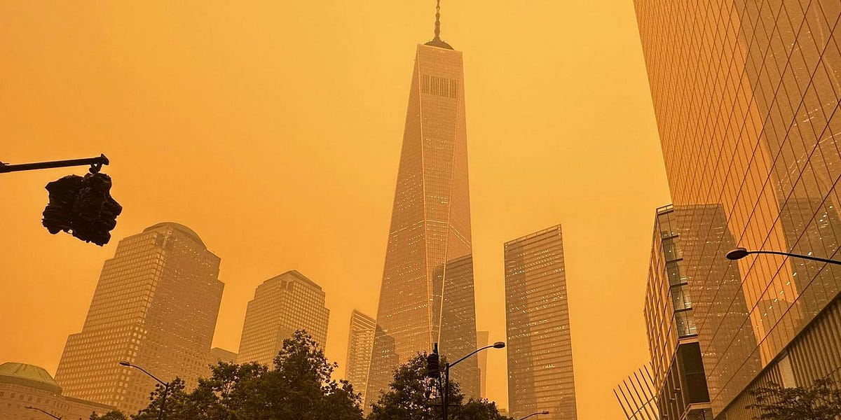 NYC's poisoned sky is a product of toxic politics