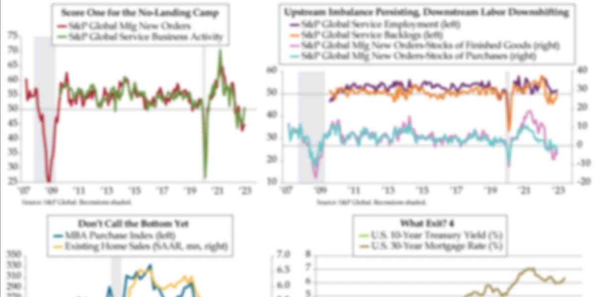 The Daily Feather — What Exit?