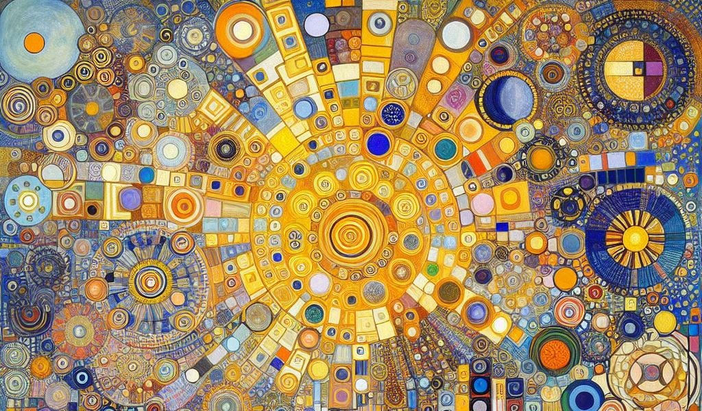 Vibe Shift March 2024 - by Alex Fein