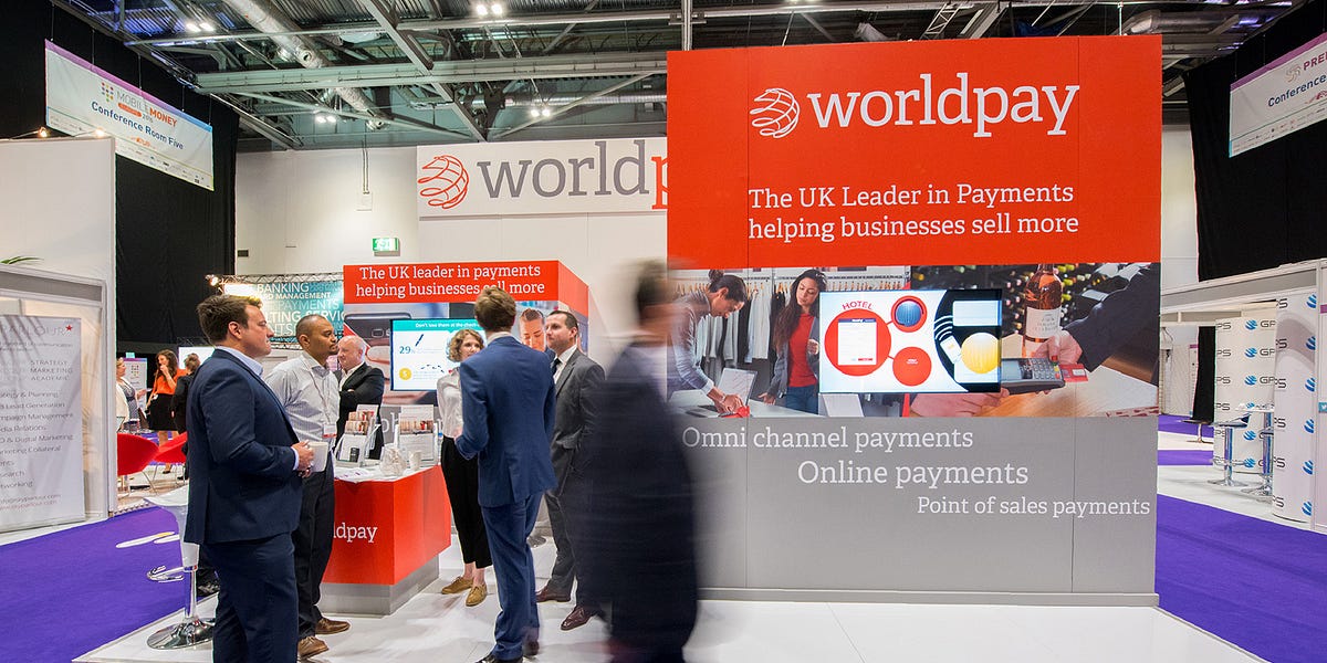 FIS sells majority stake in Worldpay