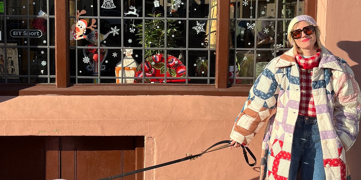 Welcome to Studio B on Substack! Please come and say Hi 🙋‍♀️