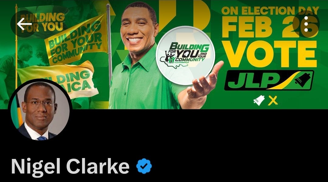 Opinion: The Appointment of Dr. Nigel Clarke to the IMF: Ability or reward?