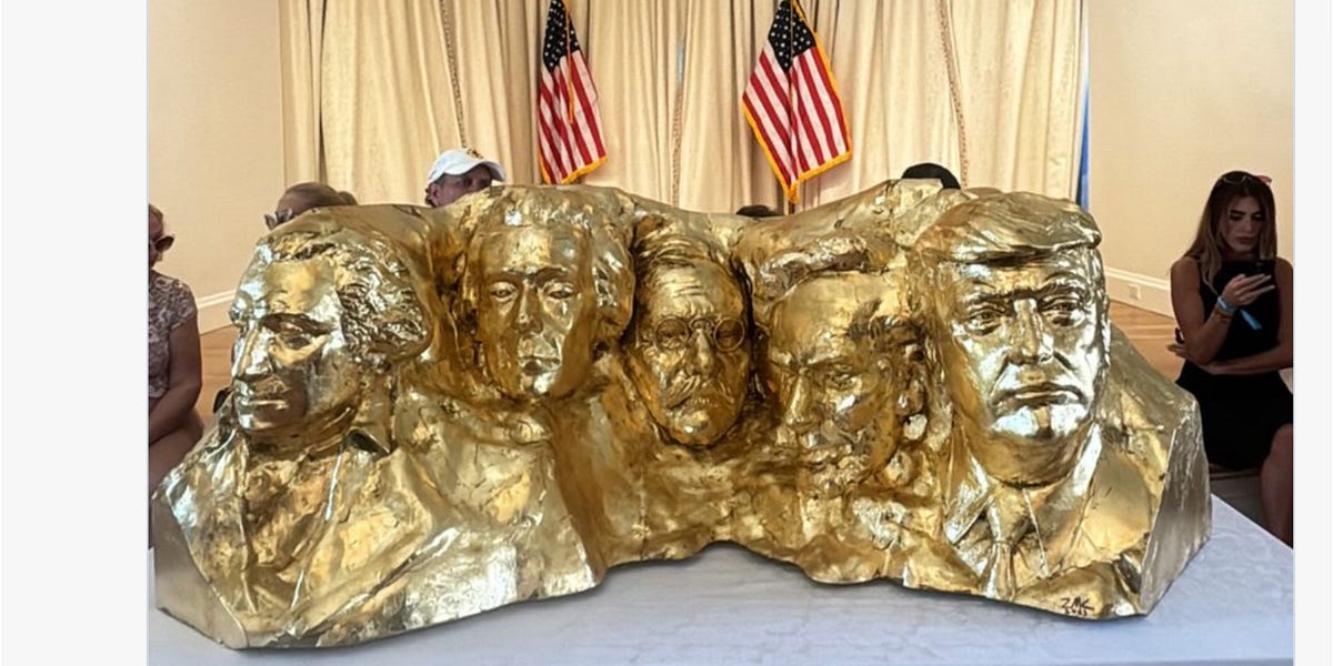 Chartbook 363 Stockholm syndrome in Mar-a-Lago: The belief that ...