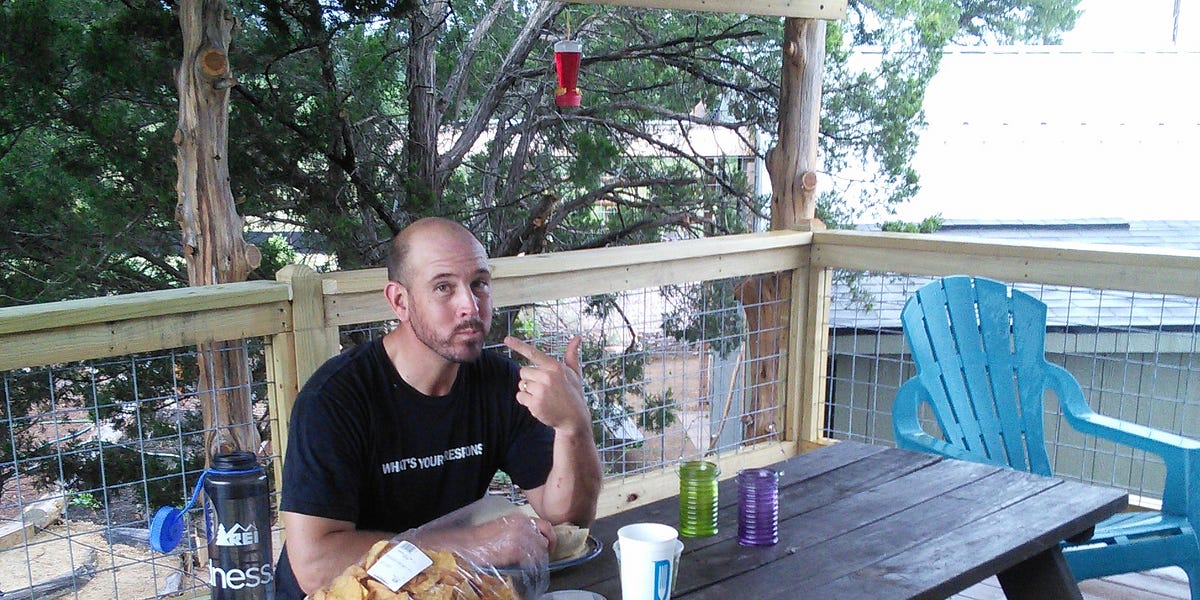 Hospitality from the Front Porch - Bethany Joy's Substack